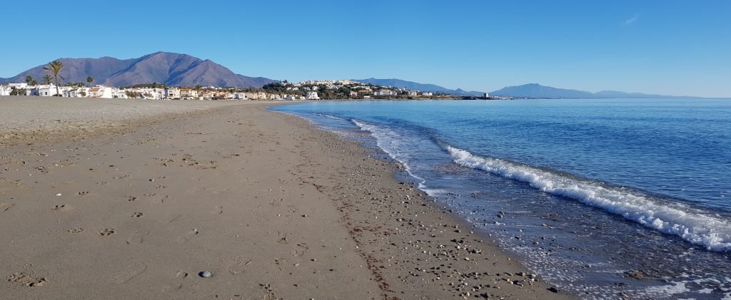 Puerto de la Duquesa Beach - Book your holidays at Duquesa Suites Golf ...